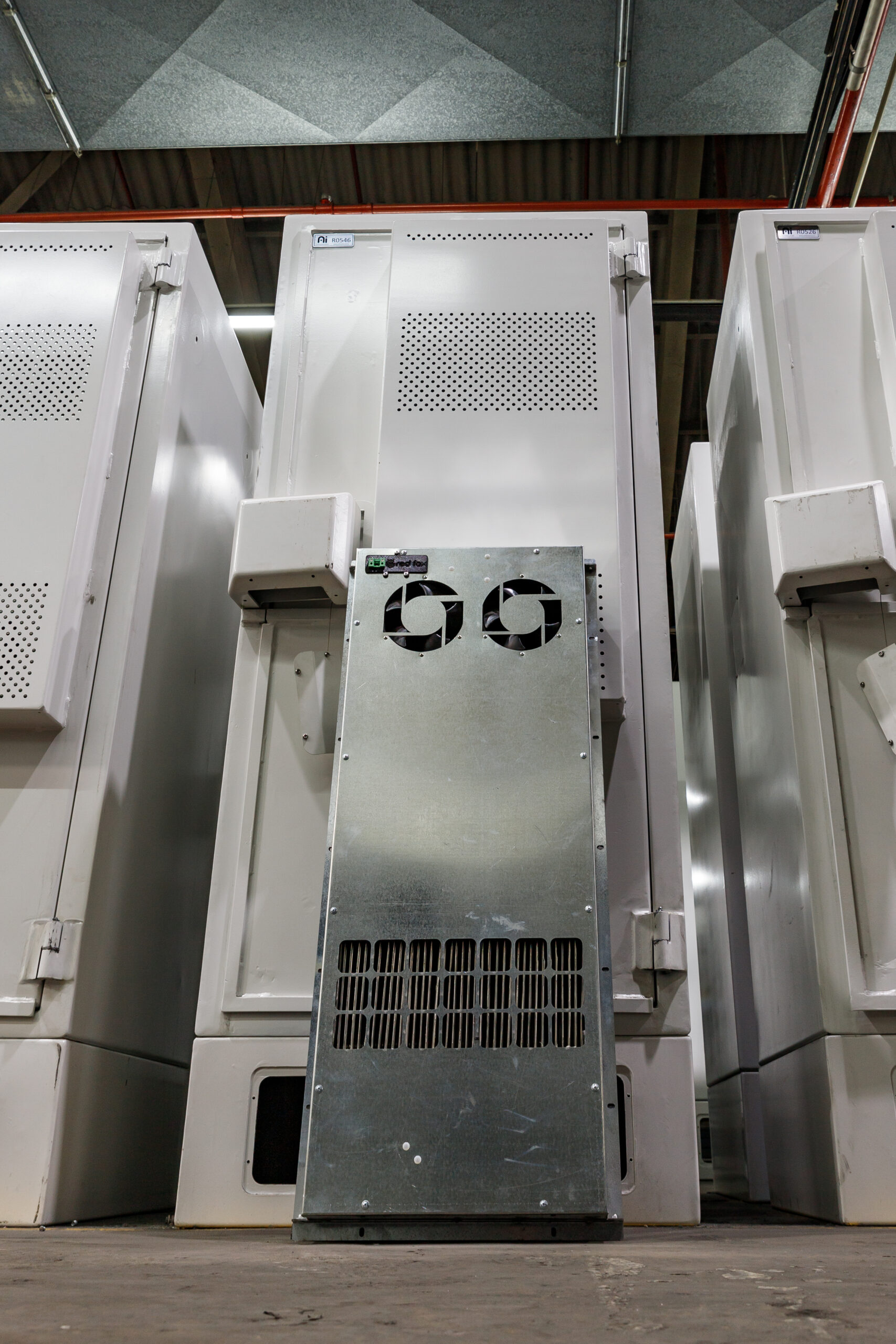 Heat Exchangers – AI Communications